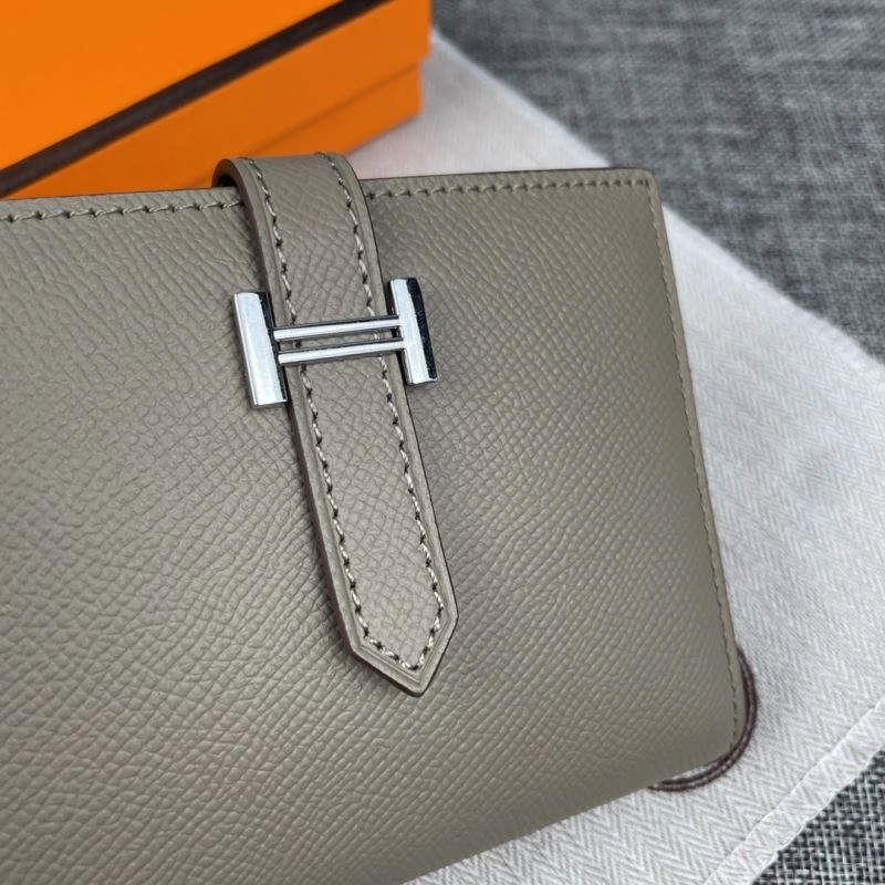 Genuine Hermes Wallets Purse