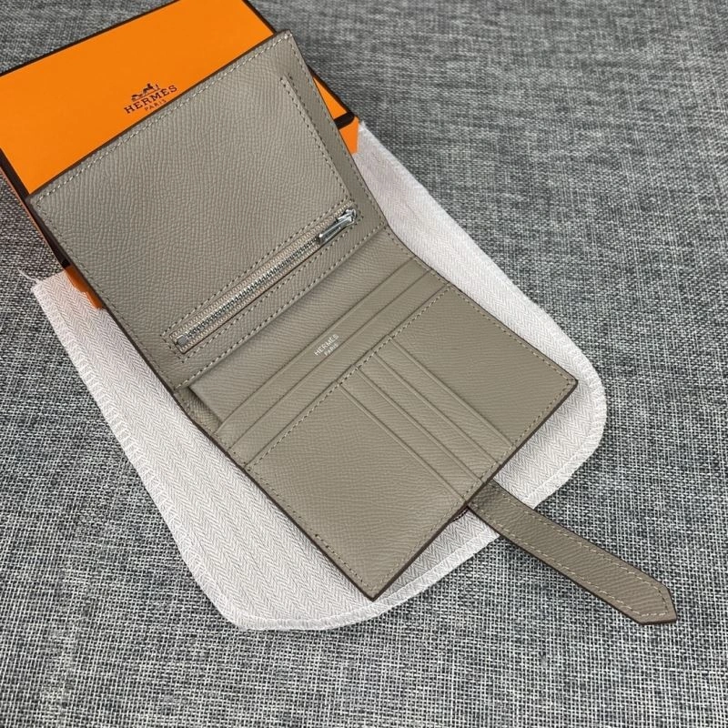 Genuine Hermes Wallets Purse