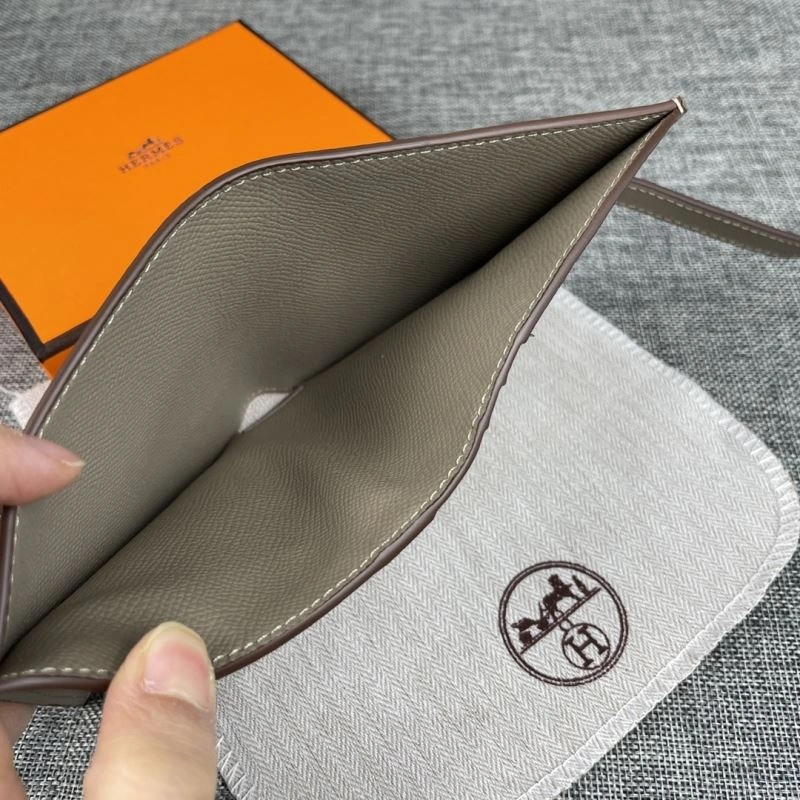 Genuine Hermes Wallets Purse