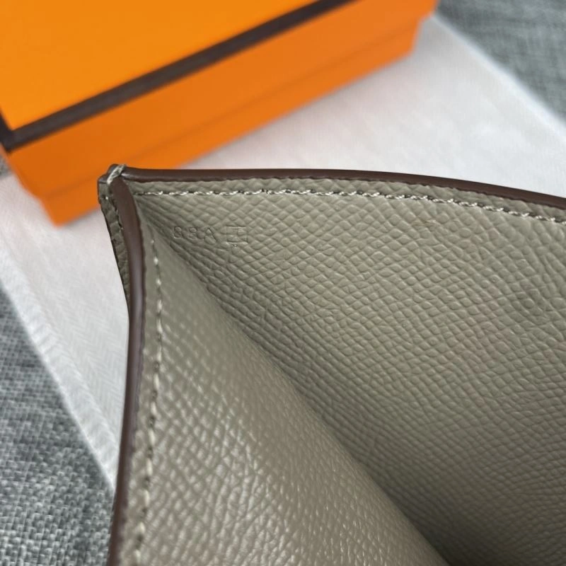 Genuine Hermes Wallets Purse