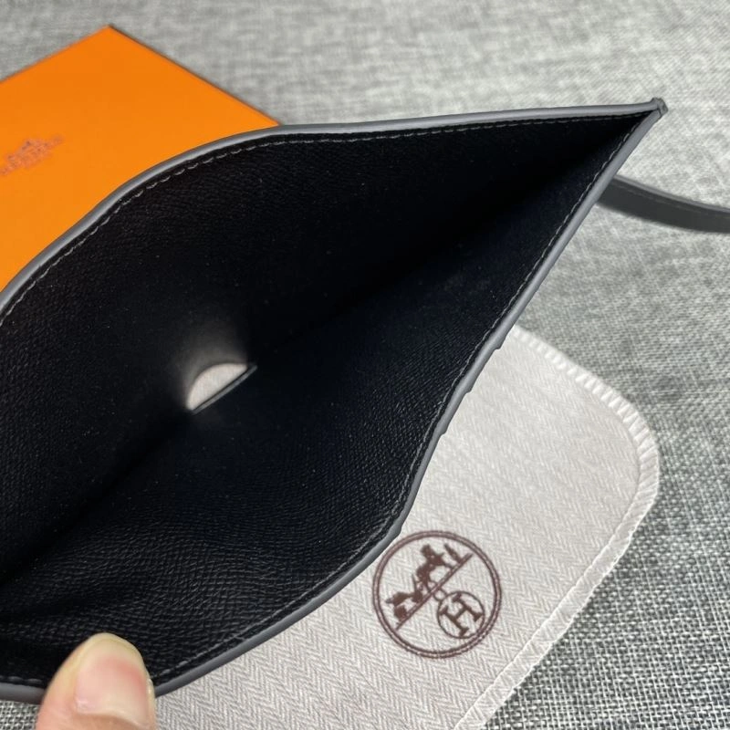 Brand-authenticated Hermes Wallets Purse