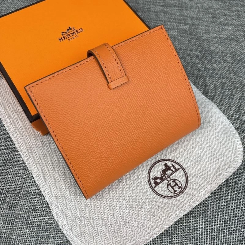 Authentic Hermes Wallets Purse