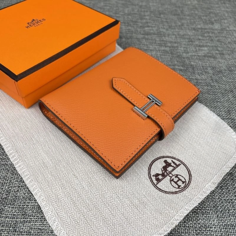 Authentic Hermes Wallets Purse