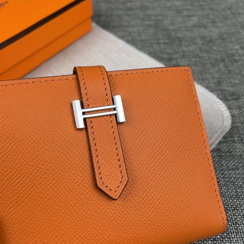 Authentic Hermes Wallets Purse