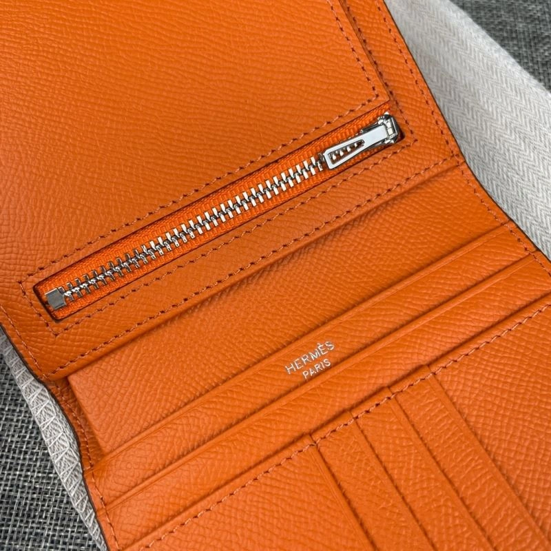 Authentic Hermes Wallets Purse