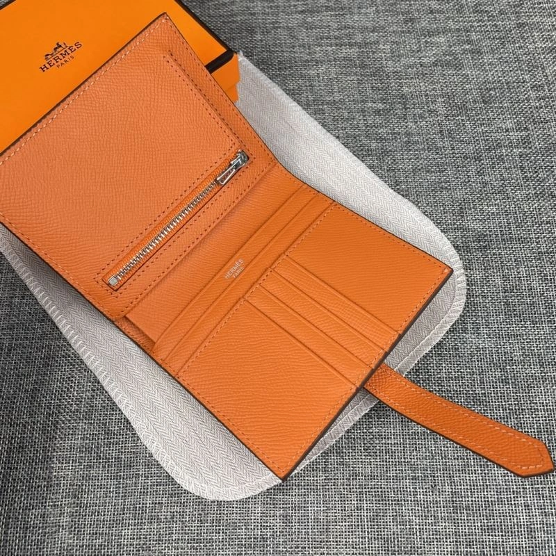 Authentic Hermes Wallets Purse