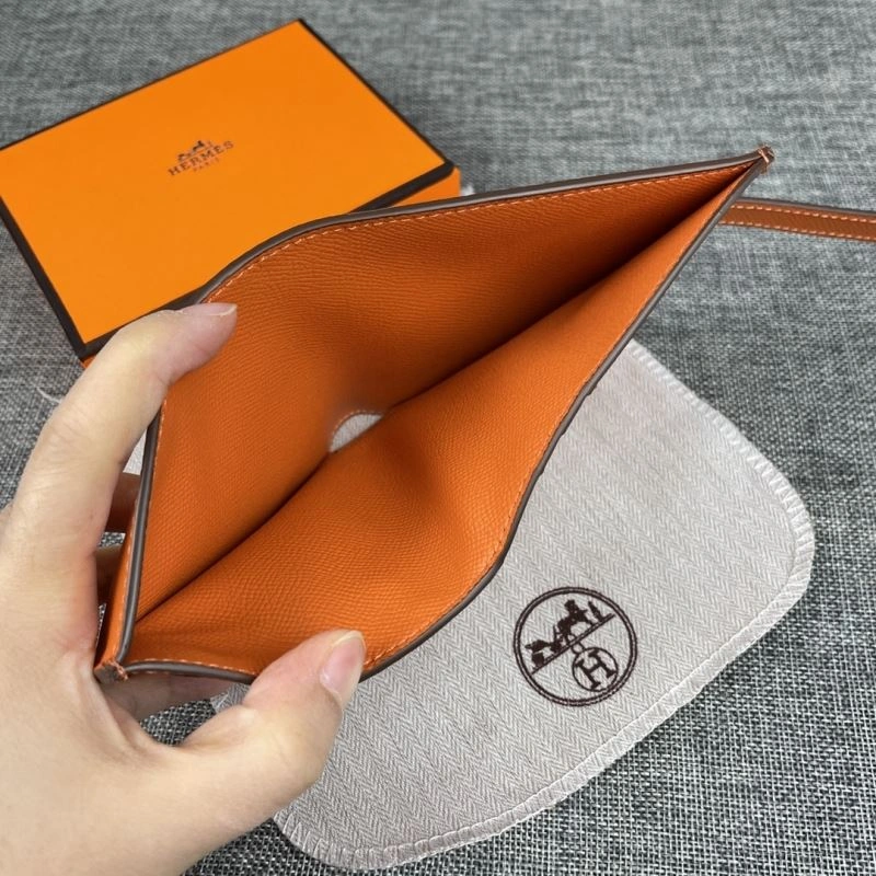 Authentic Hermes Wallets Purse