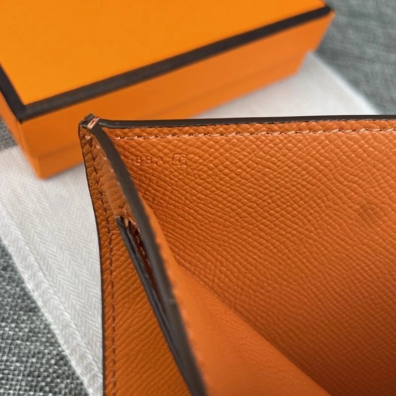 Authentic Hermes Wallets Purse