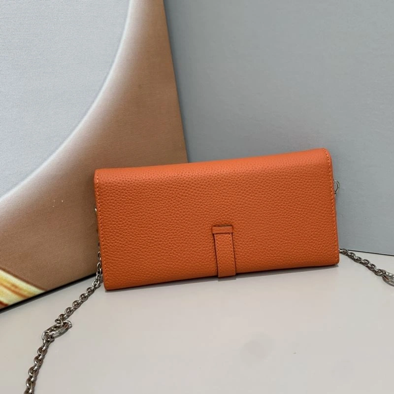 Factory-made Hermes Wallets Purse