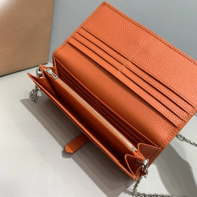 Factory-made Hermes Wallets Purse