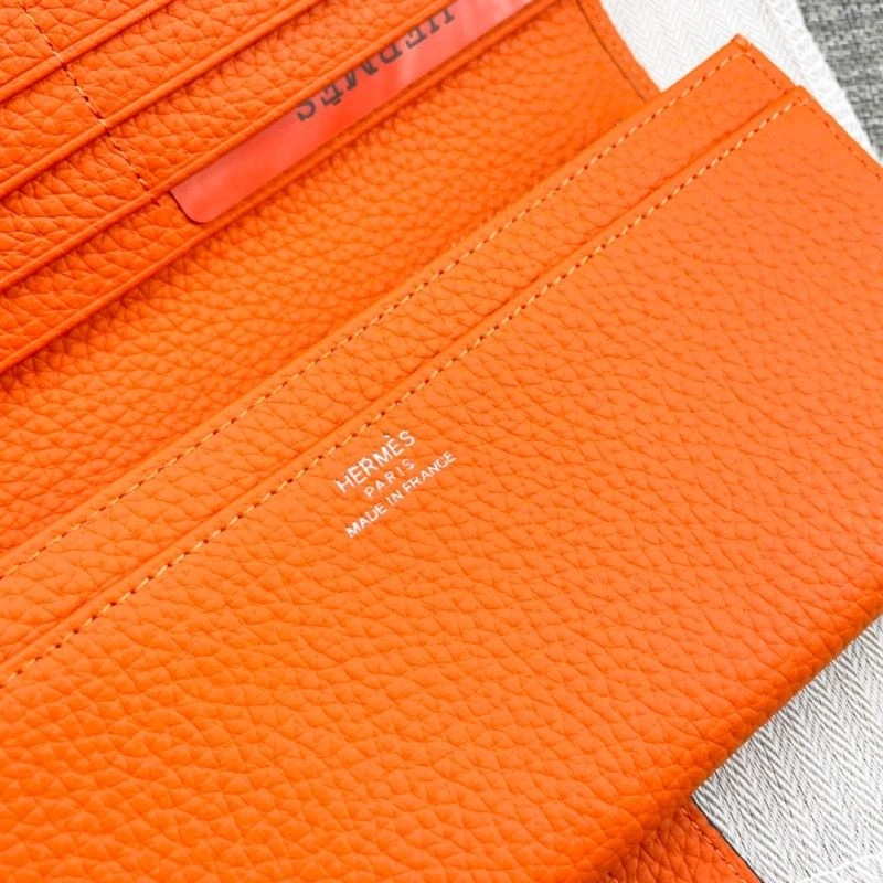 Factory-made Hermes Wallets Purse