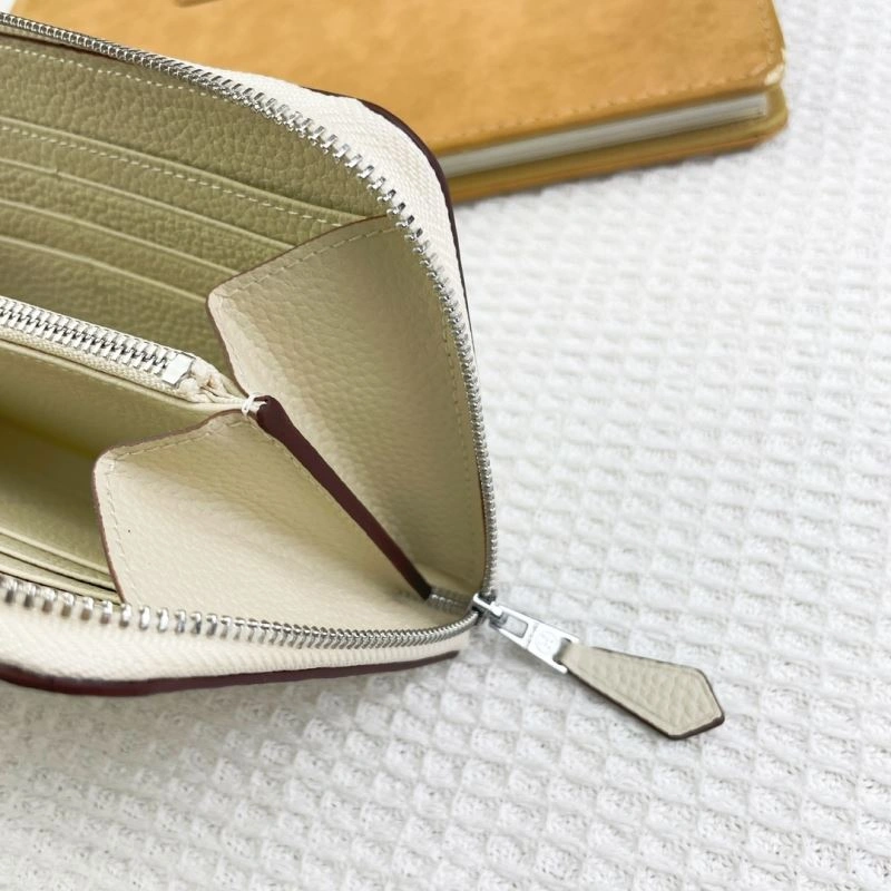 Inexpensive Hermes Wallets Purse