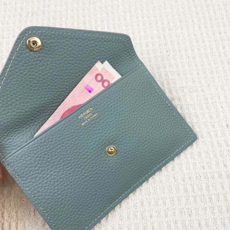 Perfect replica Hermes Wallets Purse