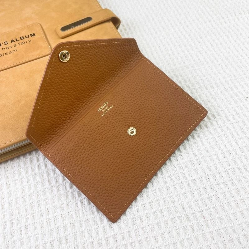 Indistinguishable Hermes Wallets Purse