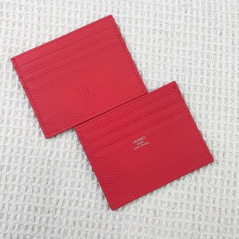 Mirror quality Hermes Wallets Purse