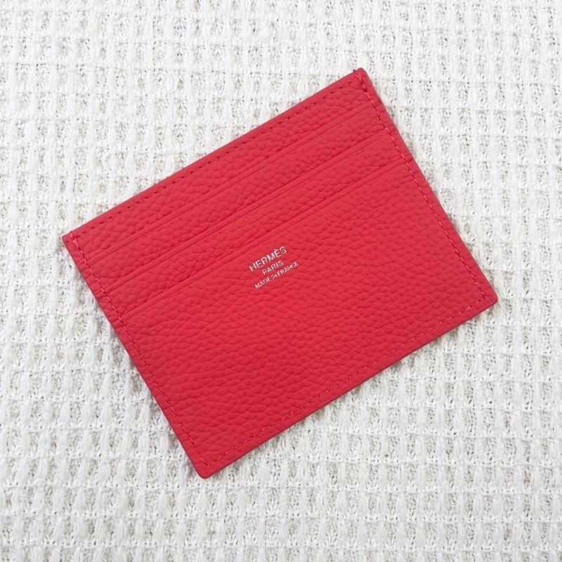 Mirror quality Hermes Wallets Purse