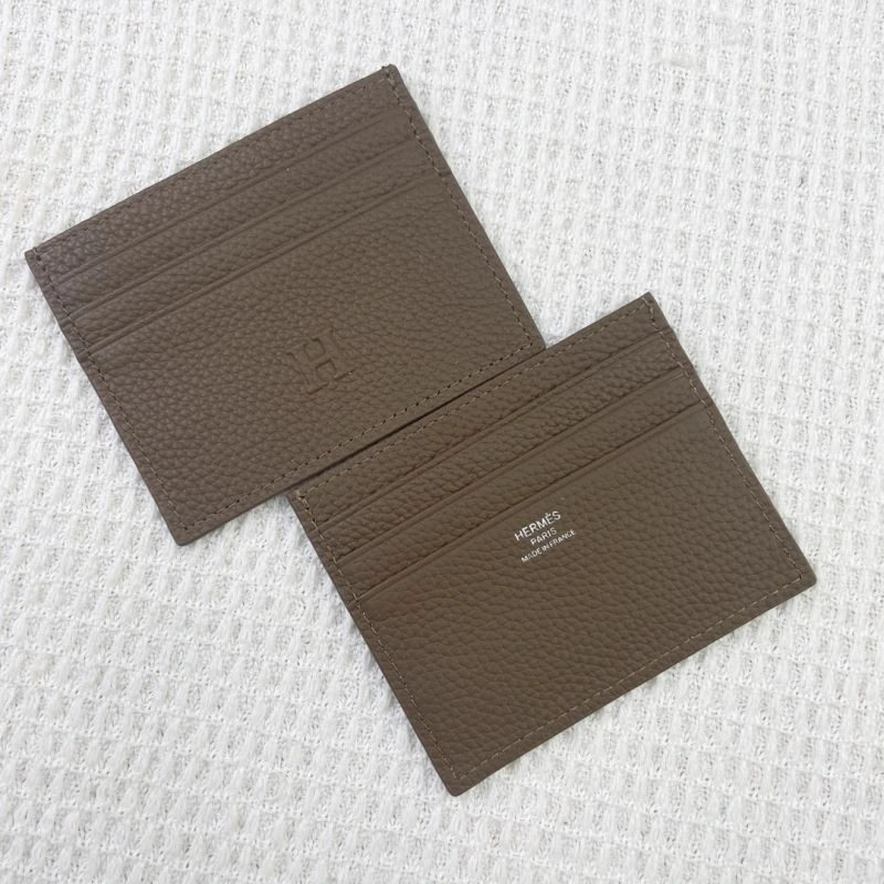 Mirror quality Hermes Wallets Purse