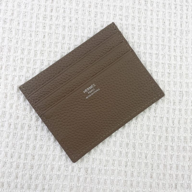 Mirror quality Hermes Wallets Purse