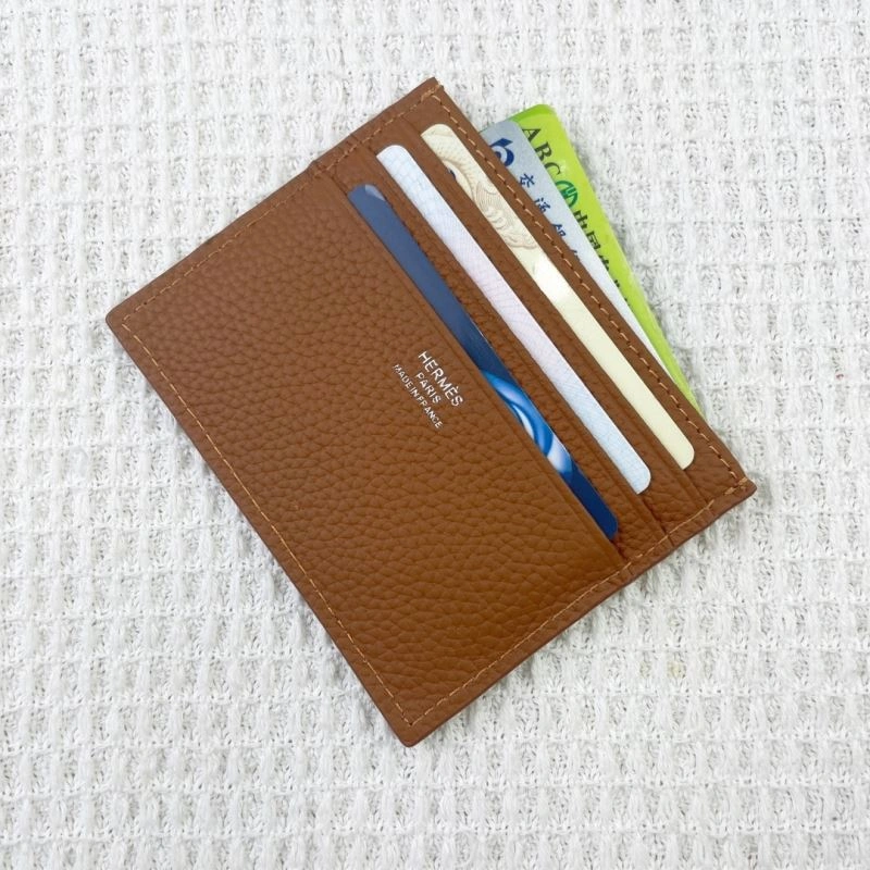 Mirror quality Hermes Wallets Purse