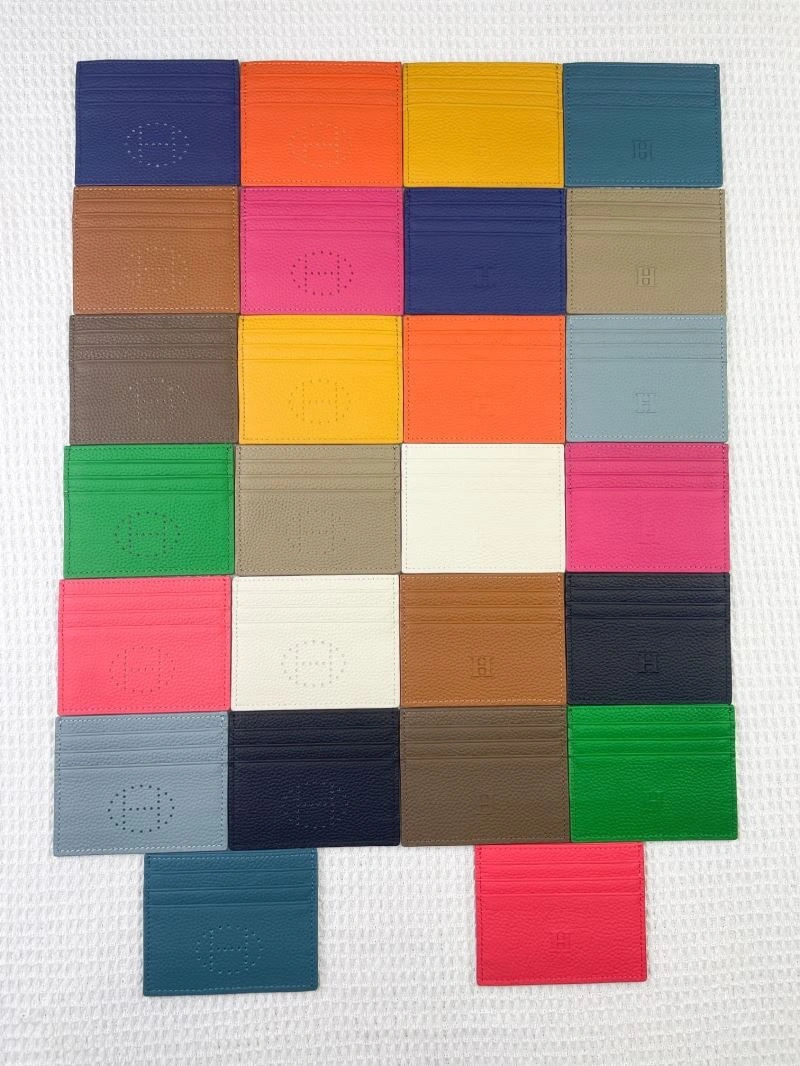 Mirror quality Hermes Wallets Purse