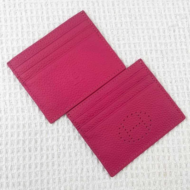Mirror quality Hermes Wallets Purse