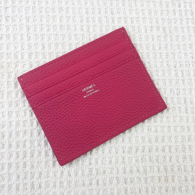 Mirror quality Hermes Wallets Purse