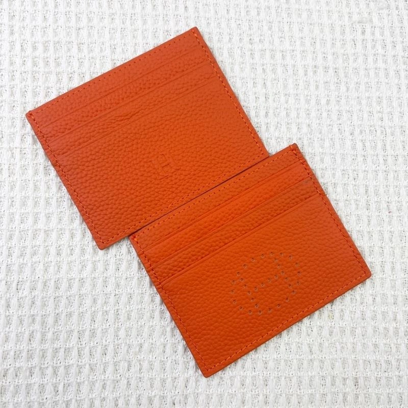 Mirror quality Hermes Wallets Purse