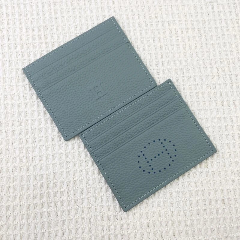 Mirror quality Hermes Wallets Purse