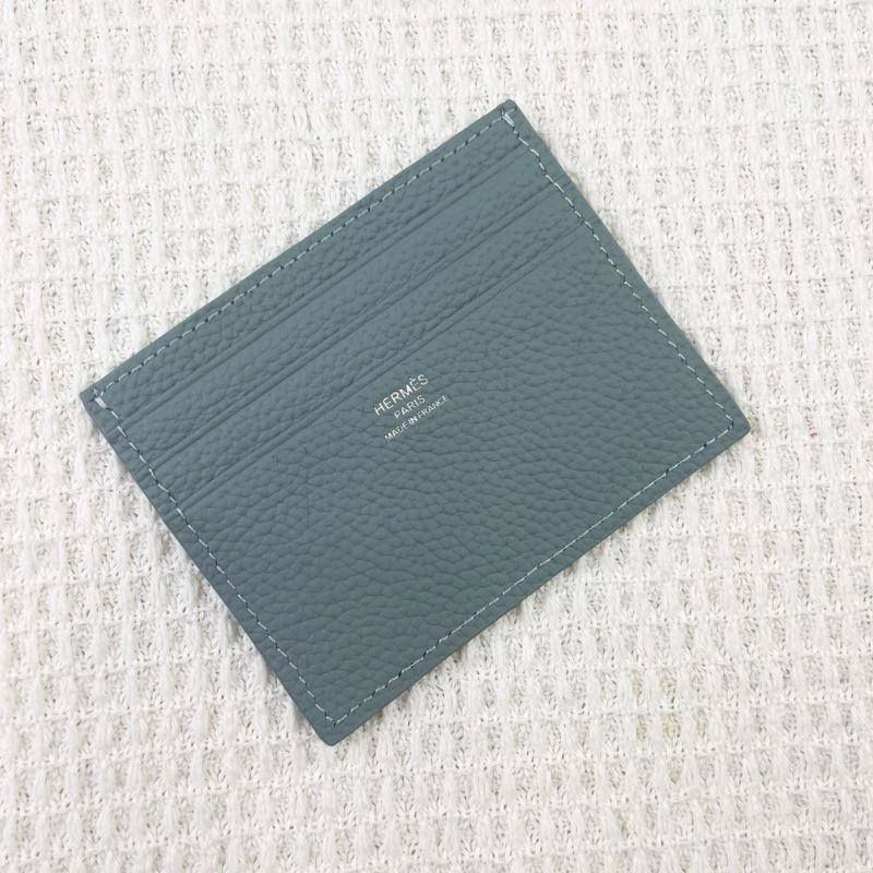Mirror quality Hermes Wallets Purse