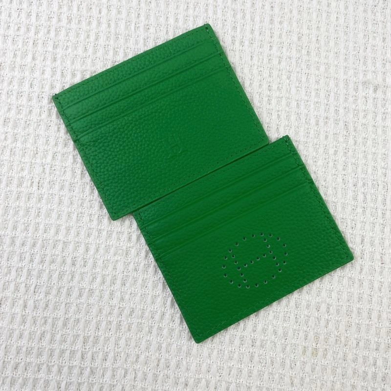 Hermes Wallets Purse