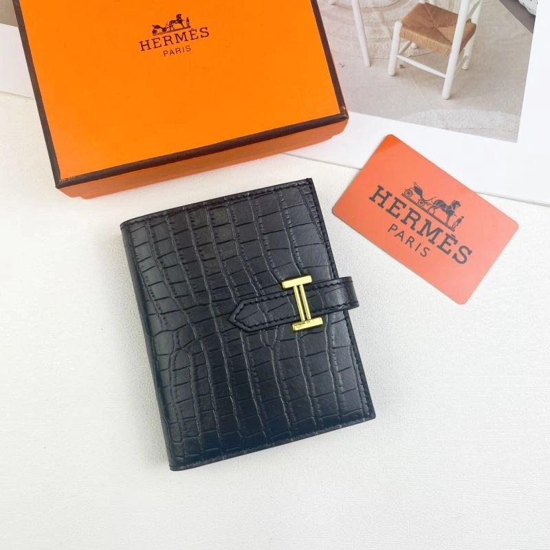 Hermes Wallets Purse