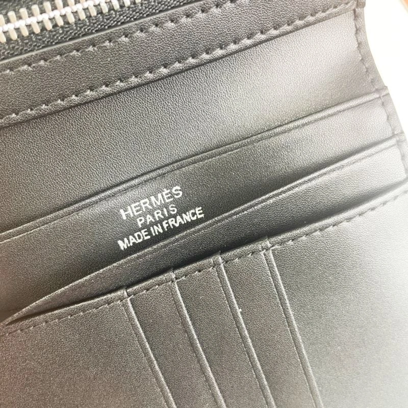1:1 copy Hermes Wallets Purse