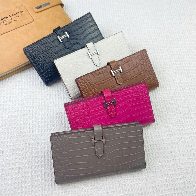 Factory-made Hermes Wallets Purse