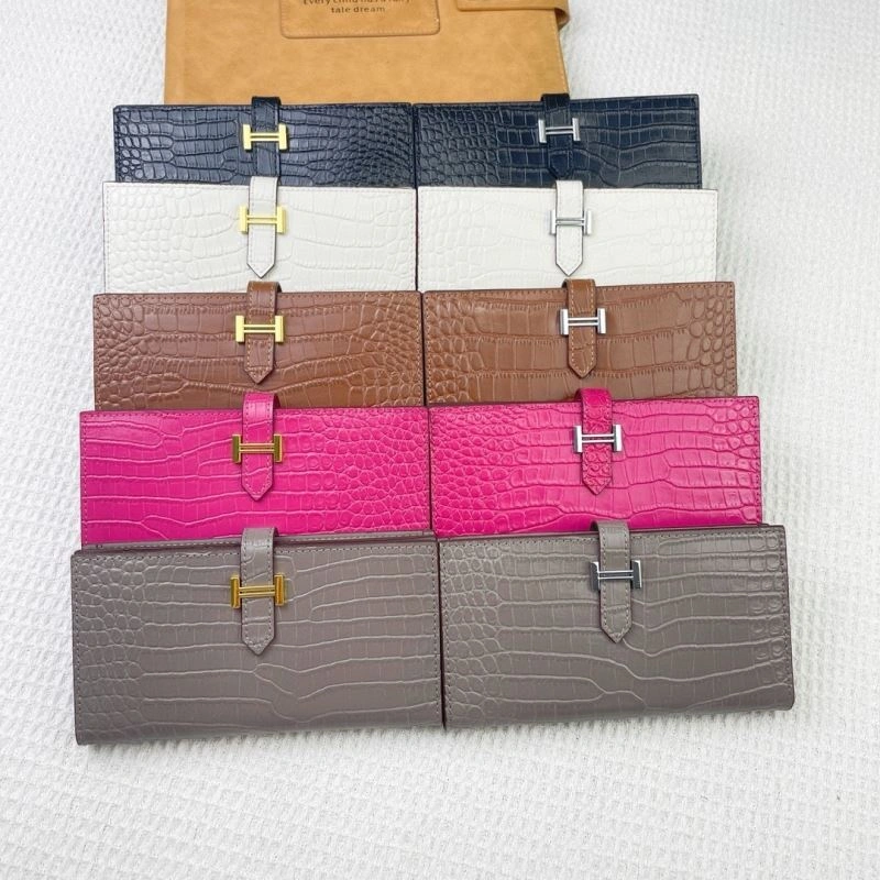 Factory-made Hermes Wallets Purse