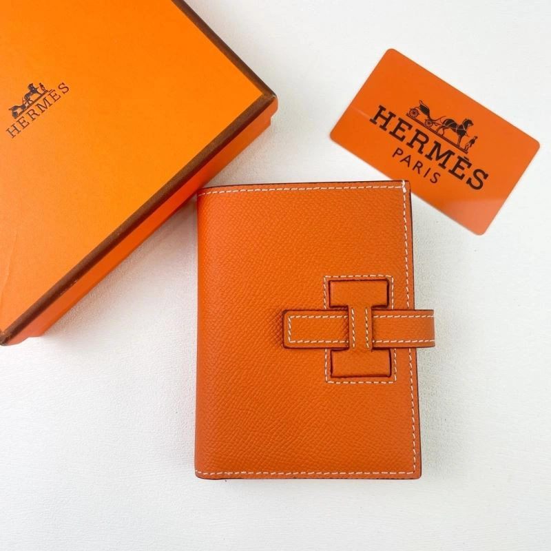 Hermes Wallets Purse
