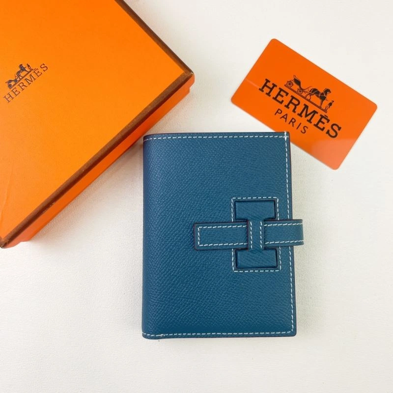 Hermes Wallets Purse