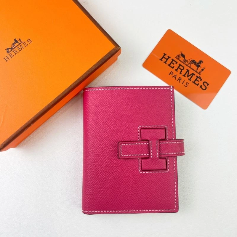 Hermes Wallets Purse
