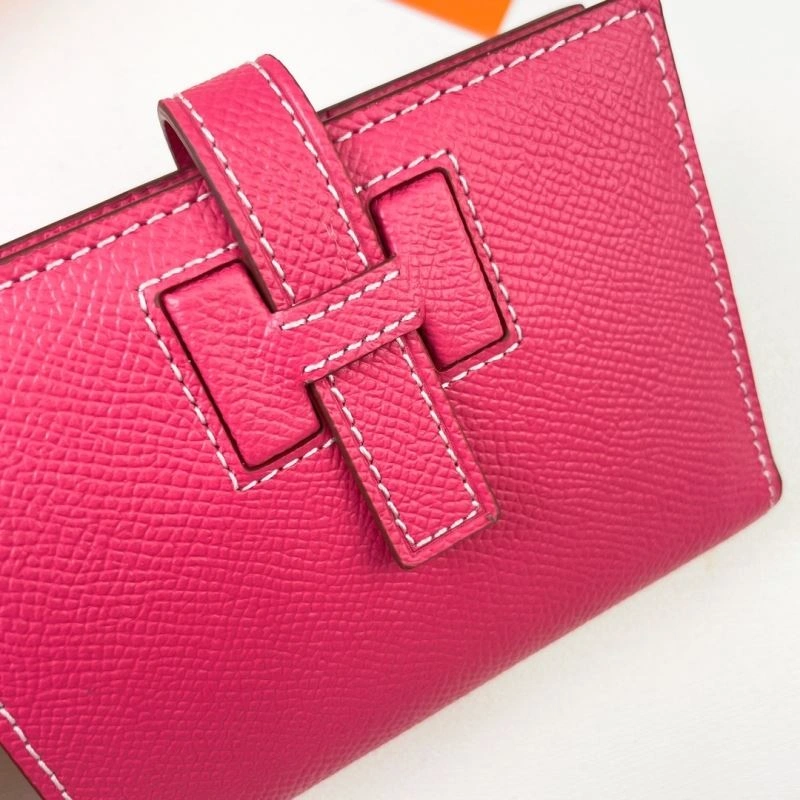 Official Hermes Wallets Purse
