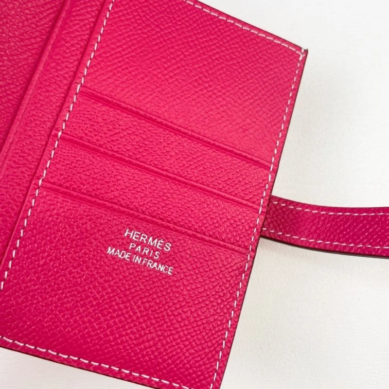 Official Hermes Wallets Purse