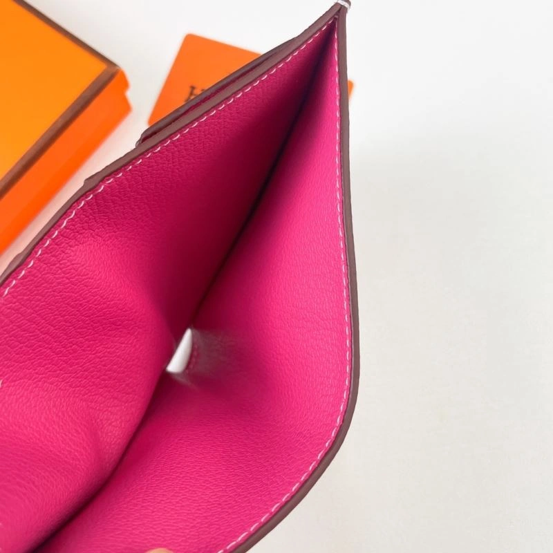 Official Hermes Wallets Purse