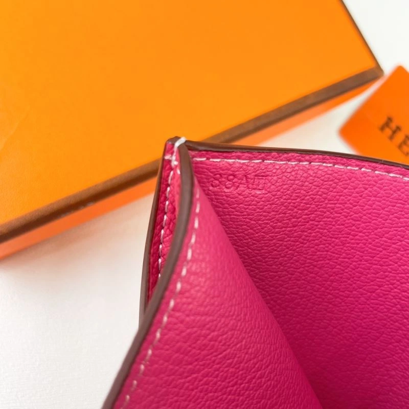 Official Hermes Wallets Purse