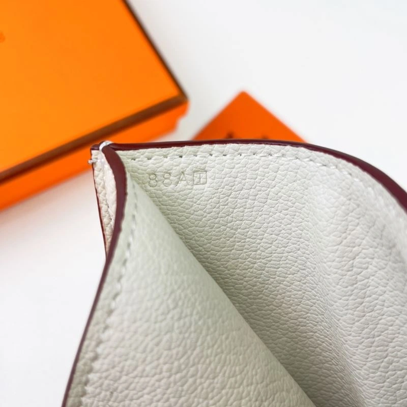 Exact replica Hermes Wallets Purse