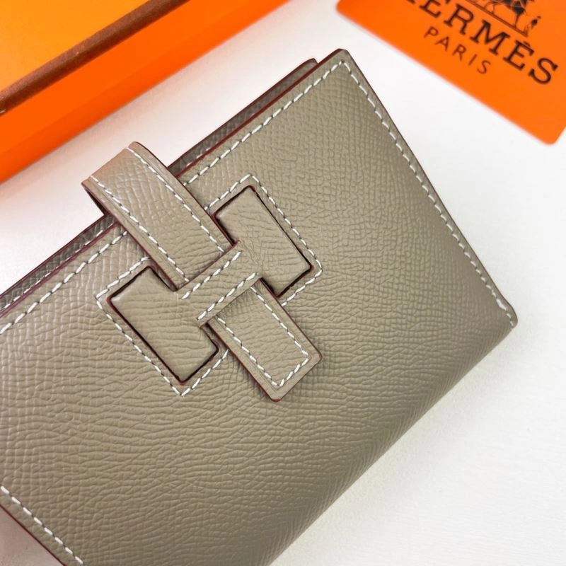 Genuine Hermes Wallets Purse