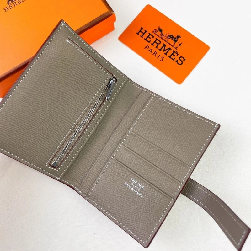 Genuine Hermes Wallets Purse