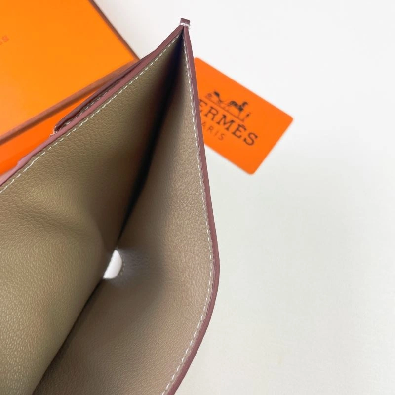 Genuine Hermes Wallets Purse