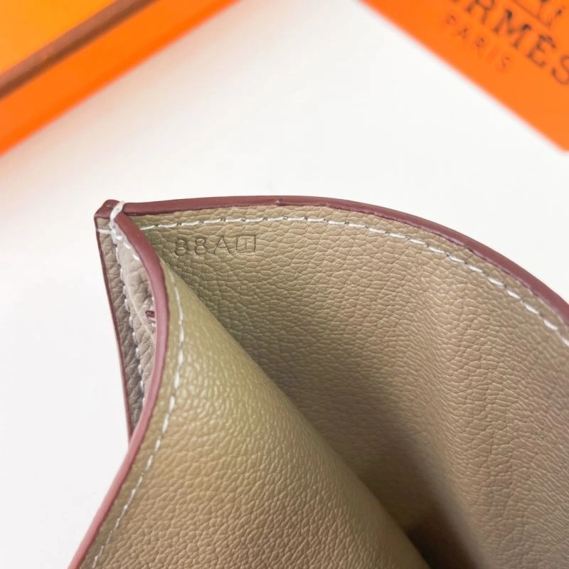 Genuine Hermes Wallets Purse