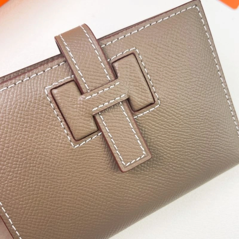 High fidelity Hermes Wallets Purse