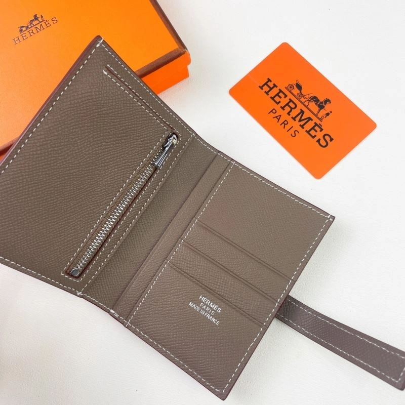High fidelity Hermes Wallets Purse