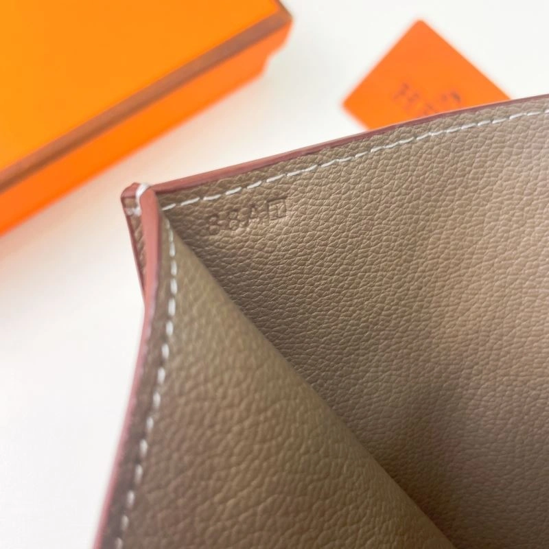 High fidelity Hermes Wallets Purse