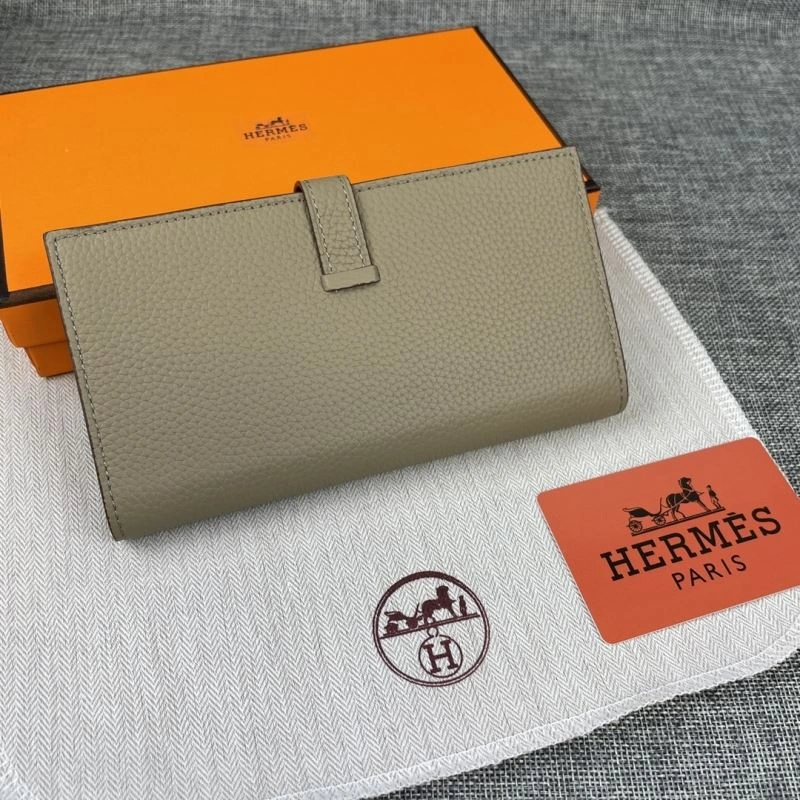 Value-priced Hermes Wallets Purse